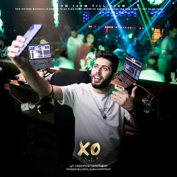 XO nightclub Dubai | ملهى ليلي عربي